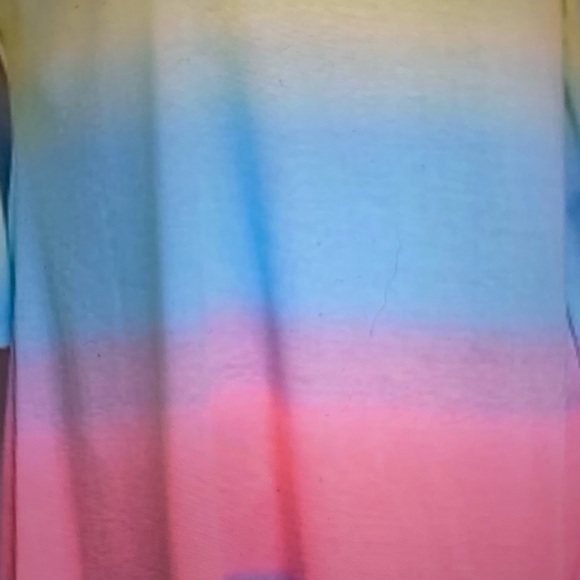 Tops | Nwt Womens Pastel Top | Poshmark